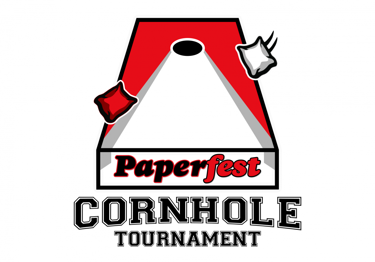 Cornhole Tournament | Paperfest