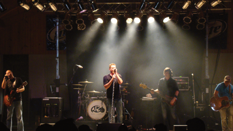 Live Music | Paperfest