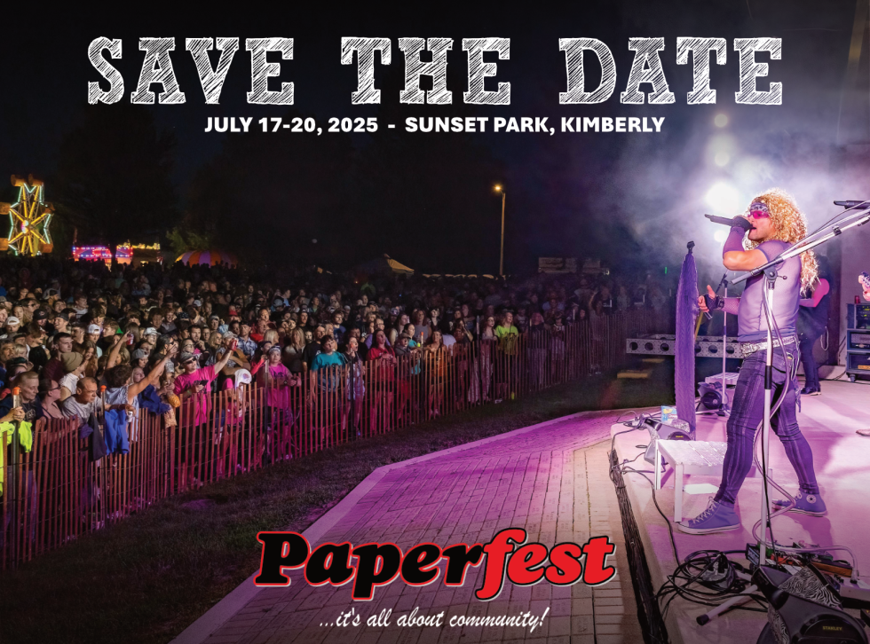 Paperfest | Free Admission | Live Music | Community Festival | Kimberly, WI